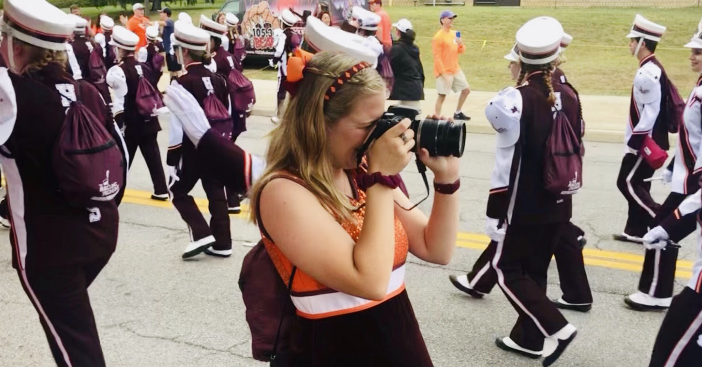 Ashley White: How Creating “Marching with the Virginians” Shaped my ...