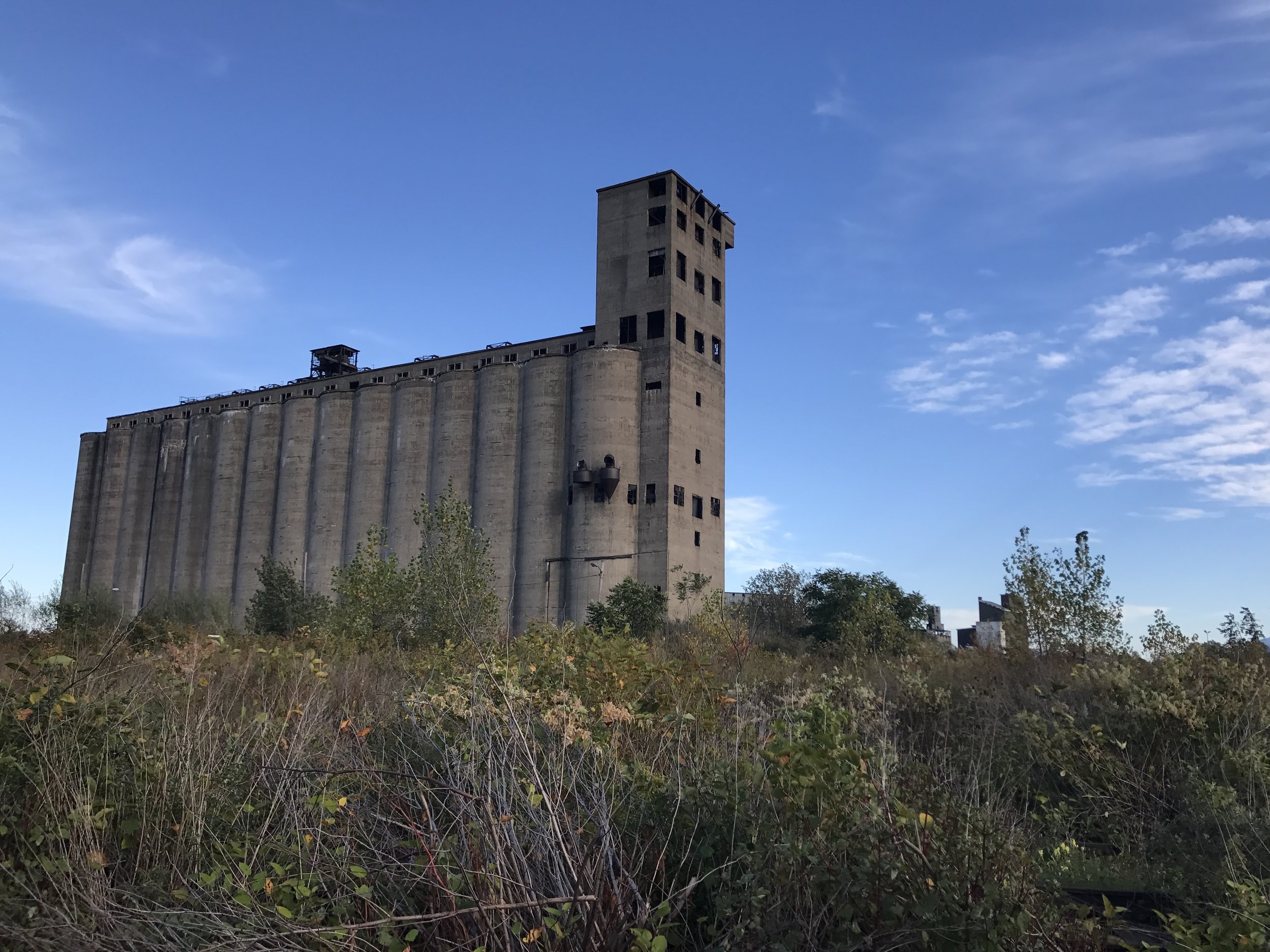 Silo City