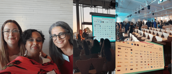 Think+DO Tank Foundation Welcomes New Board Observers Through the 2025 ...