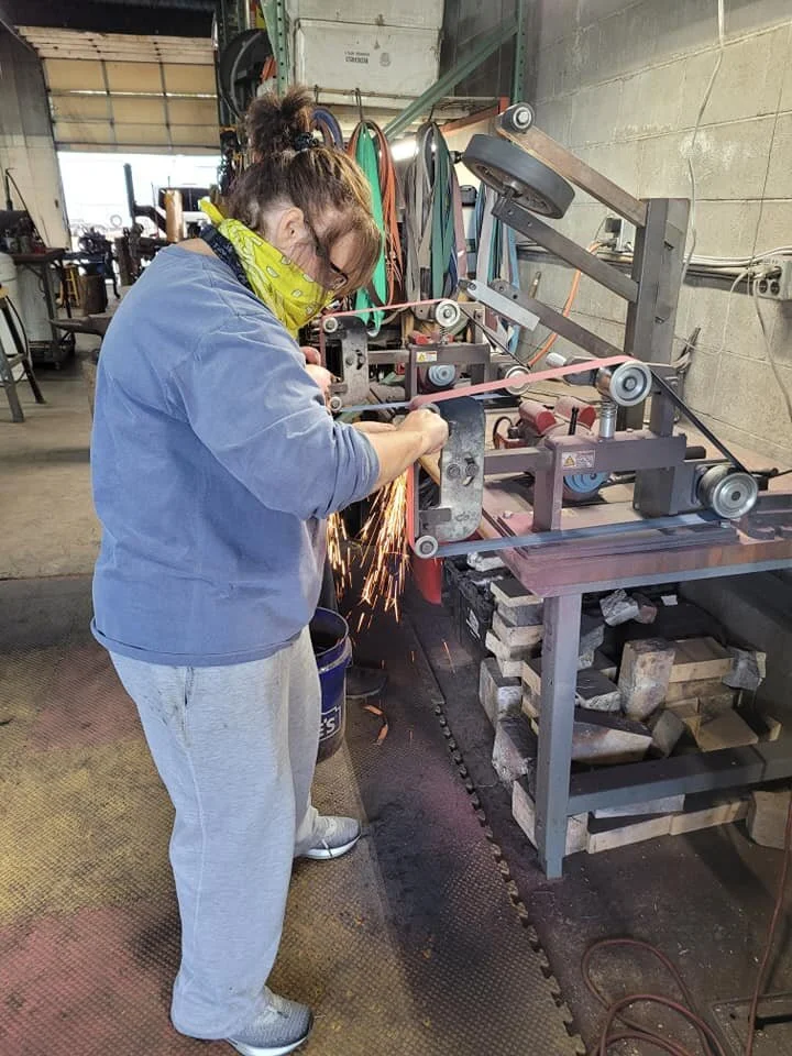 Scheduled Classes — Central Ohio School of Metalwork