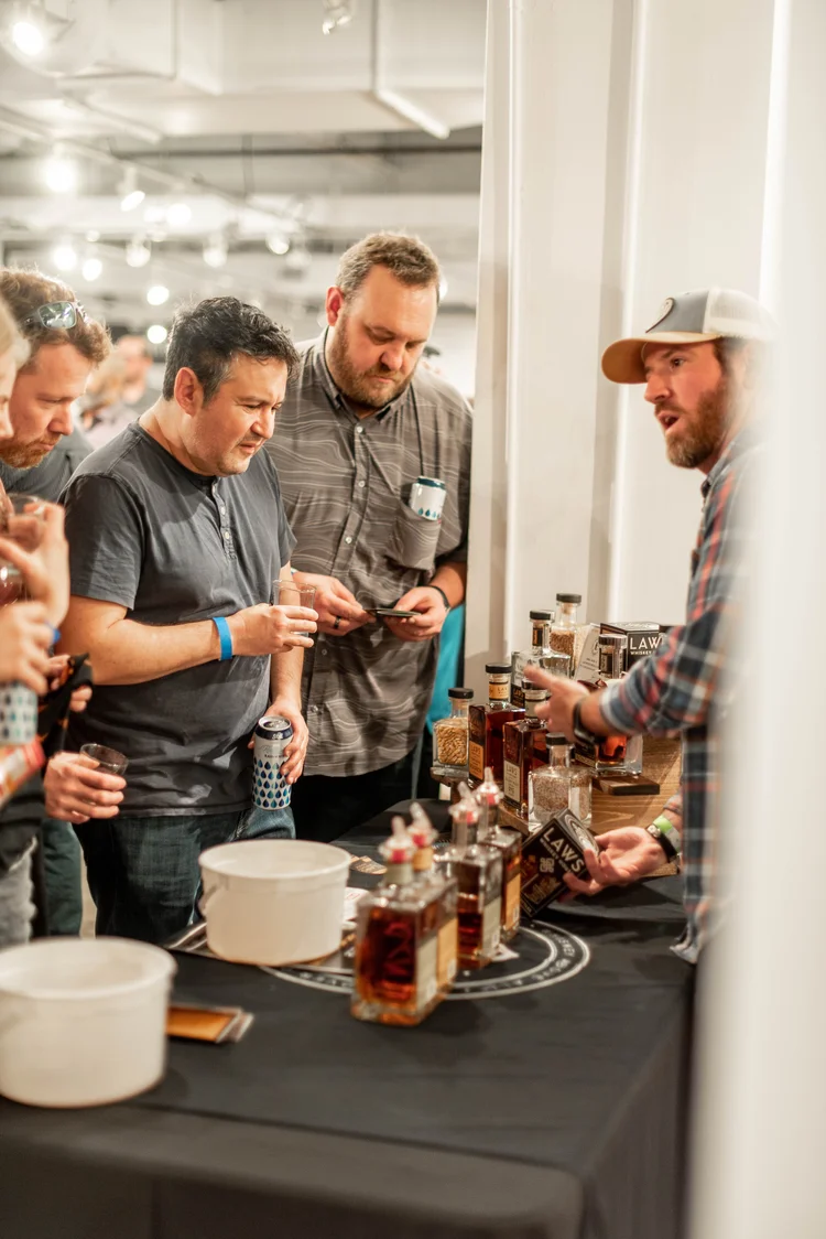 2026 - Dallas, TX — WHISKEY RIOT
