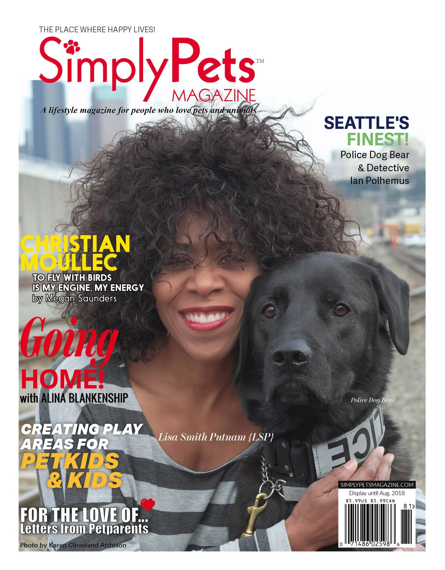 Simply Pets Magazine - Simply Pets Radio - Pets Magazine