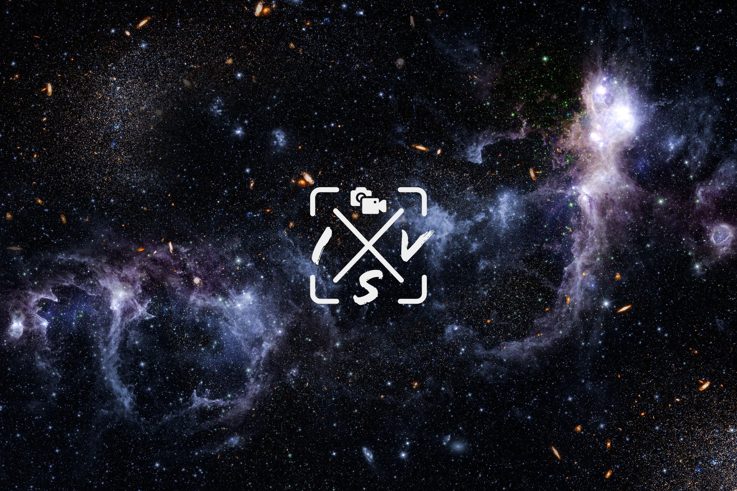 Exo Logo Wallpaper Galaxy