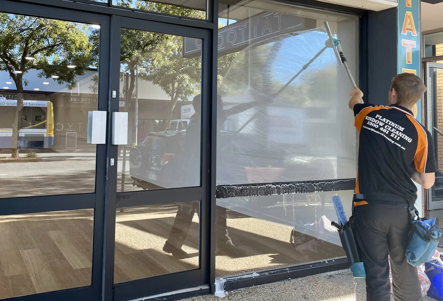 Window Cleaning Brisbane | Platinum Window Cleaning