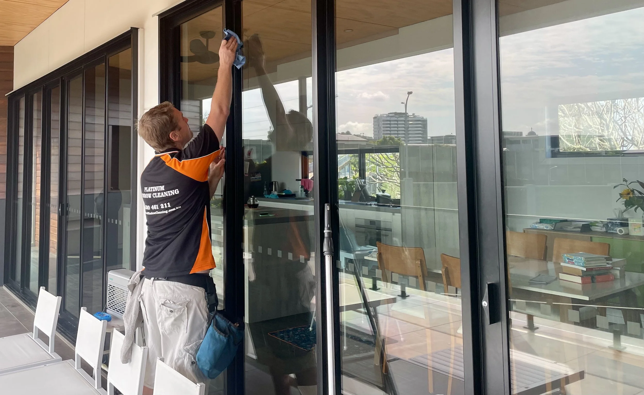 Window Cleaning Brisbane | Platinum Window Cleaning