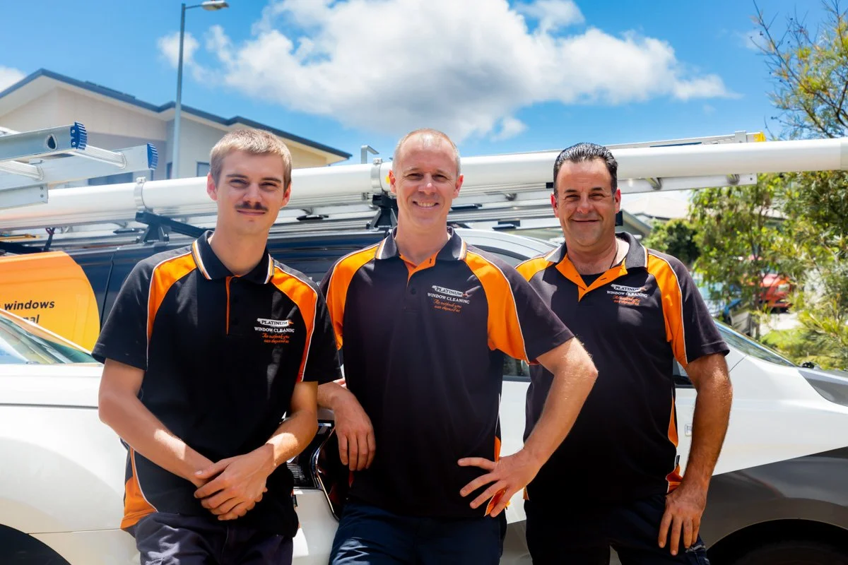 About Us | Platinum Window Cleaning