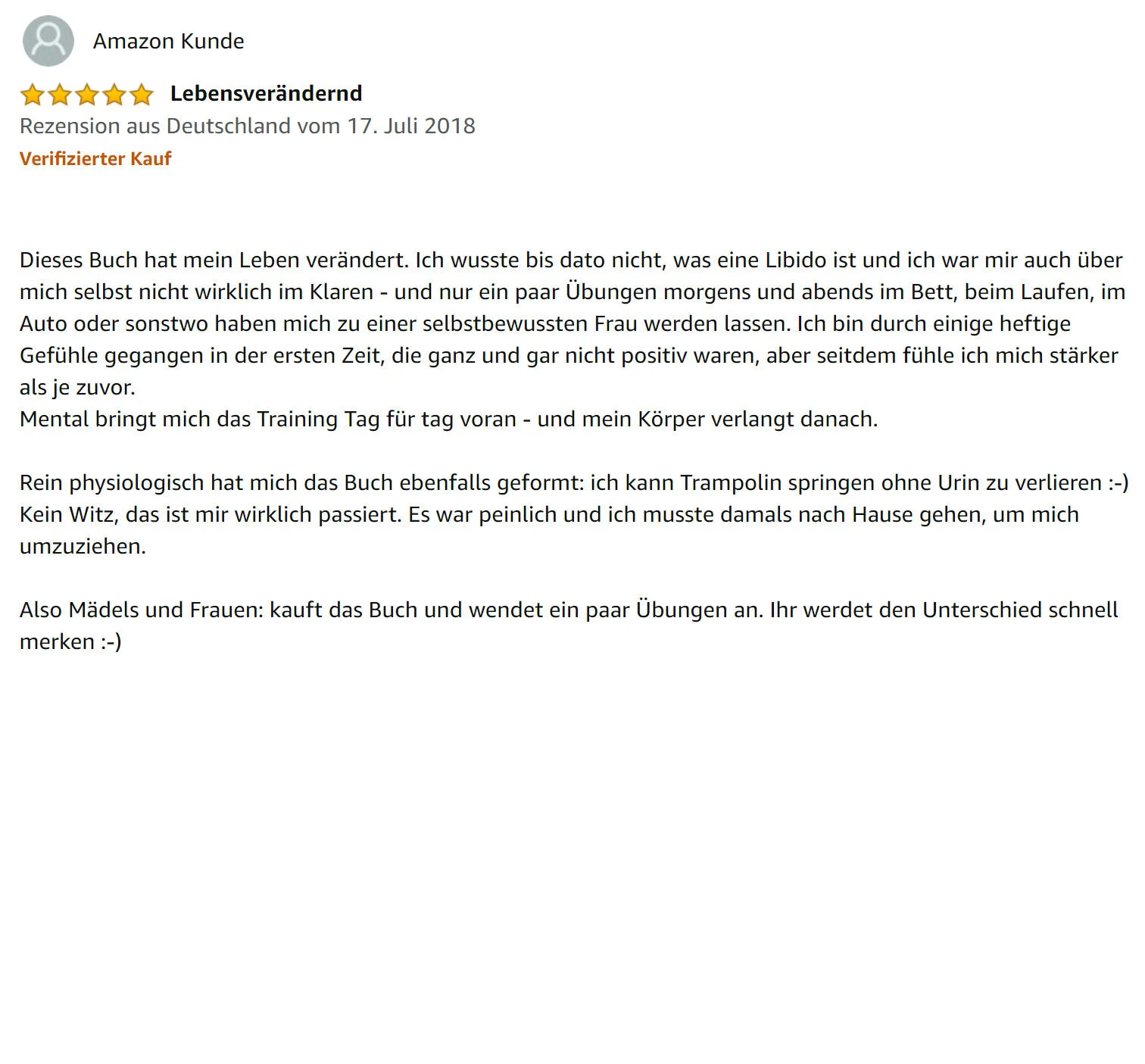 Body Love Book - English — COCO BERLIN