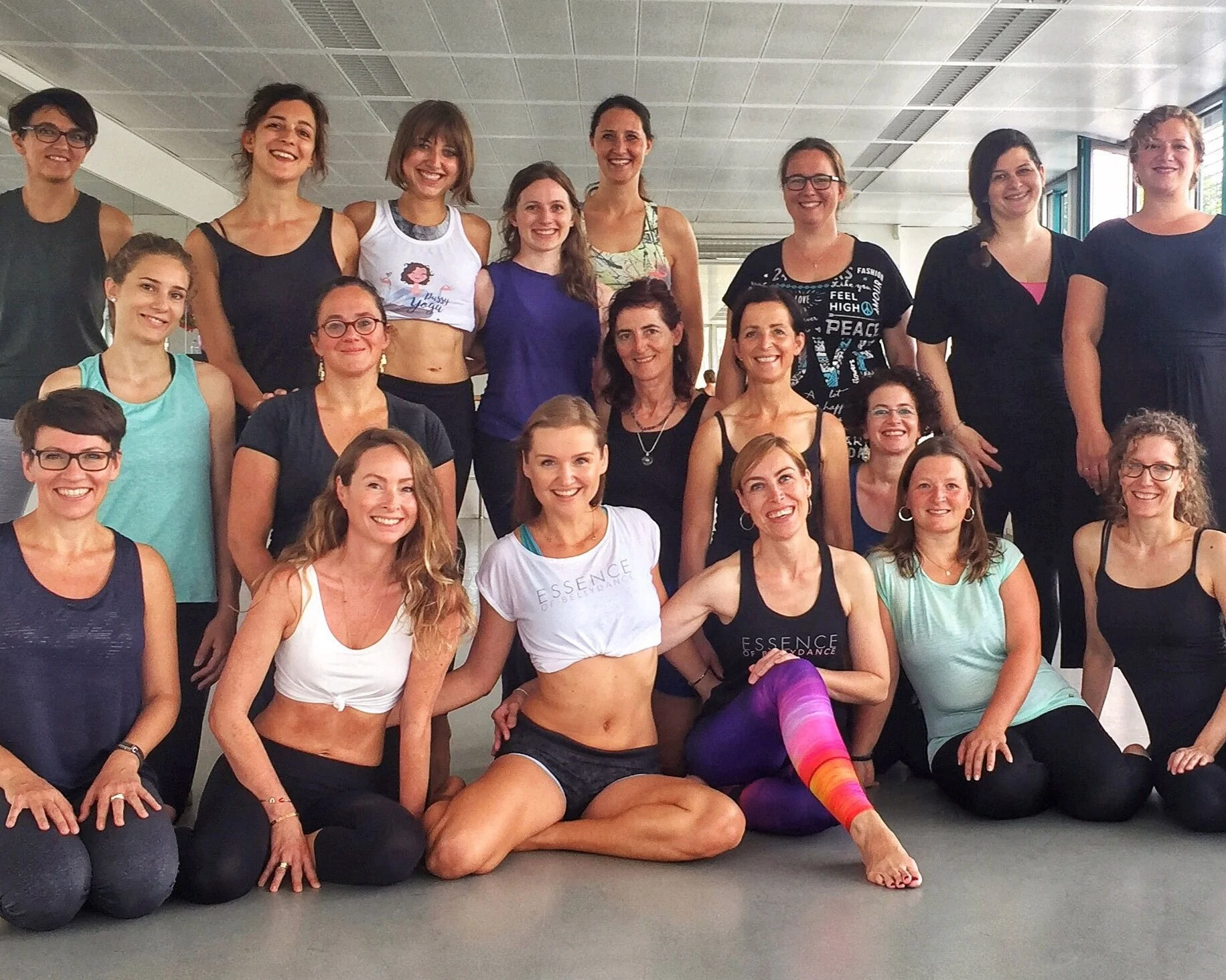 COCO BERLIN - Love Yourself and Your Body