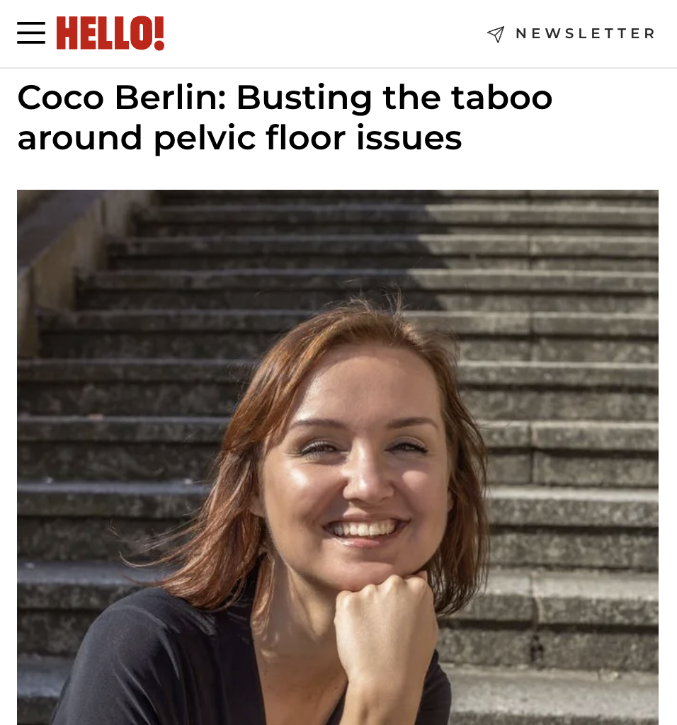 COCO BERLIN in Press and Media — COCO BERLIN