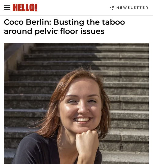 COCO BERLIN in Press and Media — COCO BERLIN