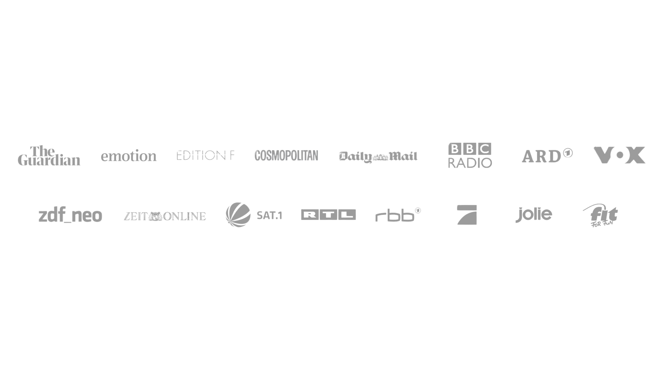 COCO BERLIN in Press and Media — COCO BERLIN
