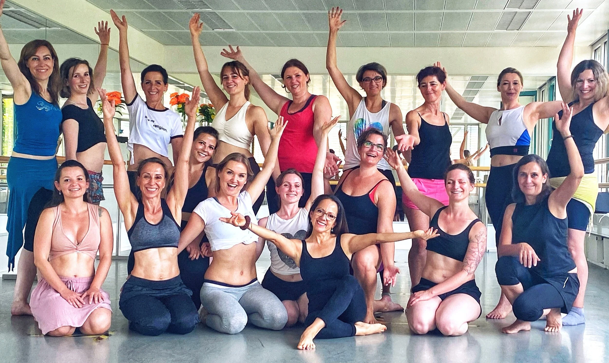 How I Found the Pelvic Floor and the ESSENCE OF BELLYDANCE — COCO BERLIN