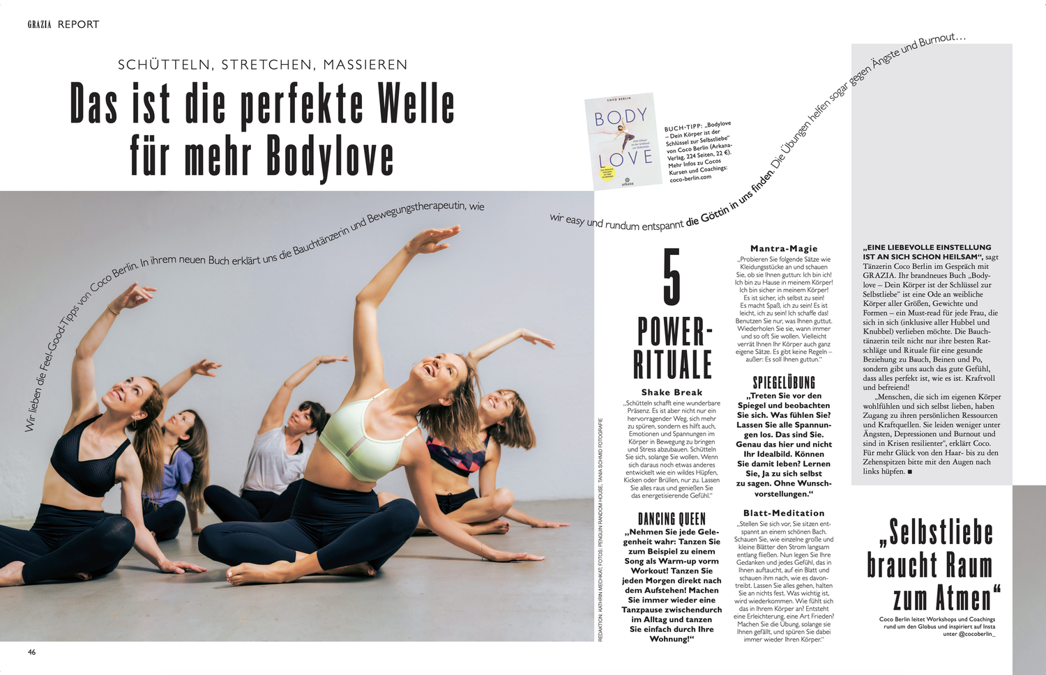 COCO BERLIN in Press and Media — COCO BERLIN