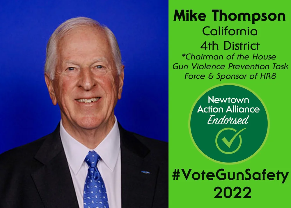 House of Representatives Incumbents — Newtown Action Alliance