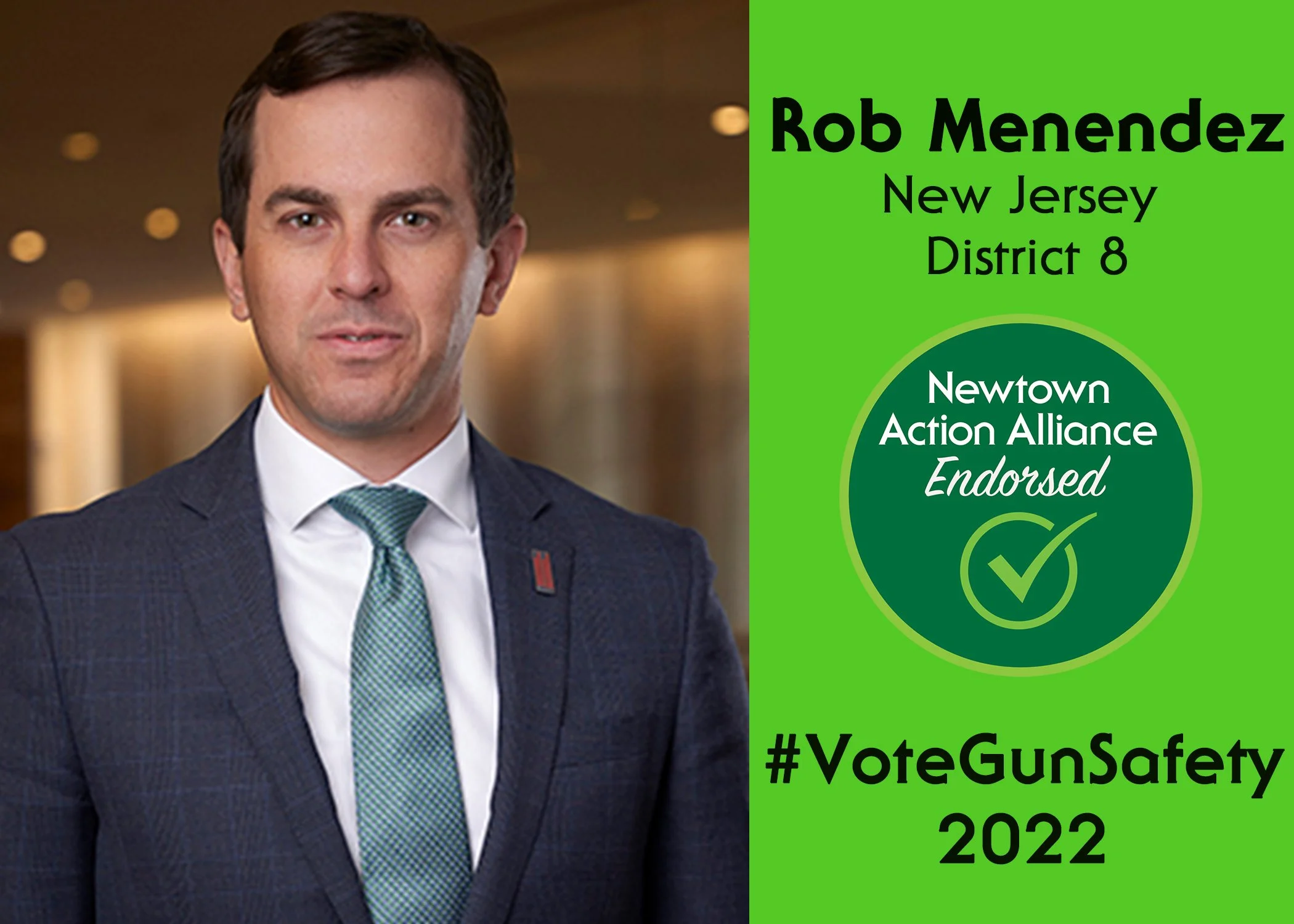 House of Representatives Challengers — Newtown Action Alliance
