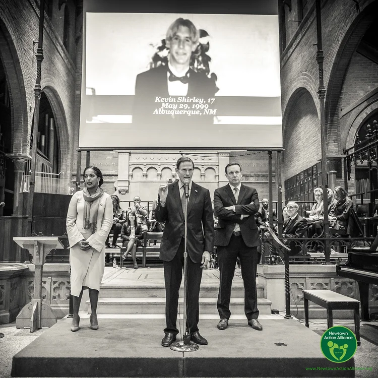 National Vigil for All Victims of Gun Violence — Newtown Action ...