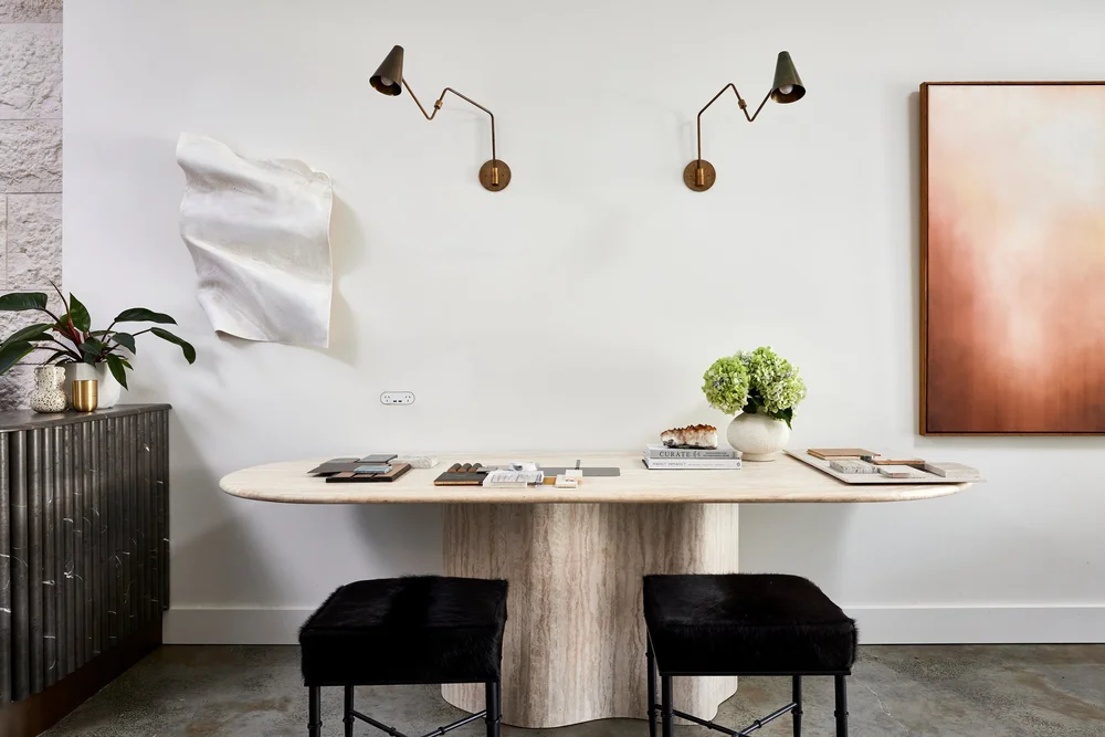 Studio design services and management - Portfolio — Fe Design Interiors