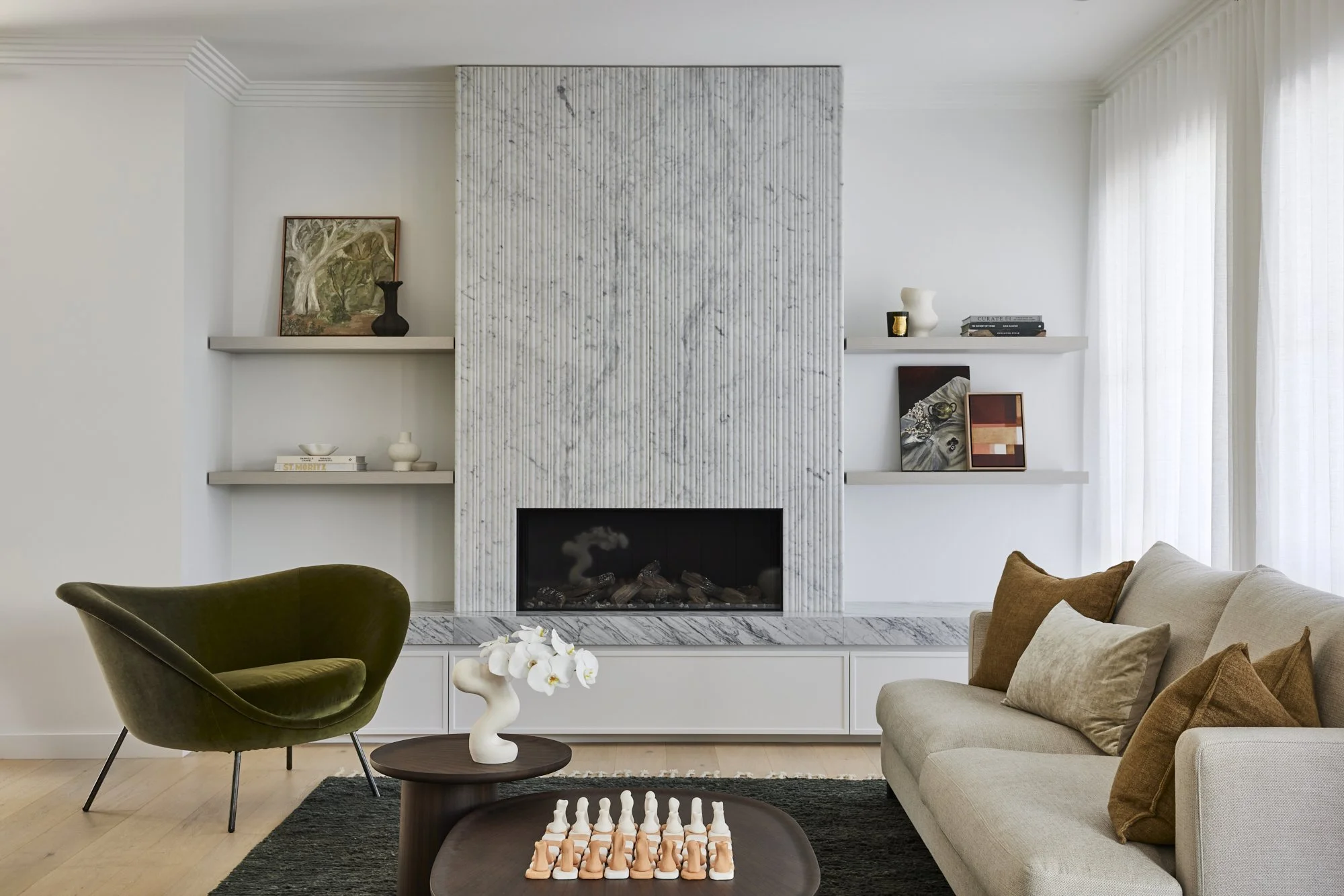 Freshwater House - Portfolio — Fe Design Interiors