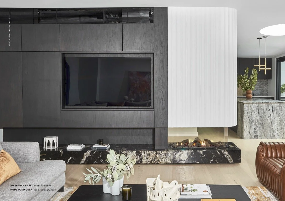 Media- Editorial - Portfolio — Fe Design Interiors