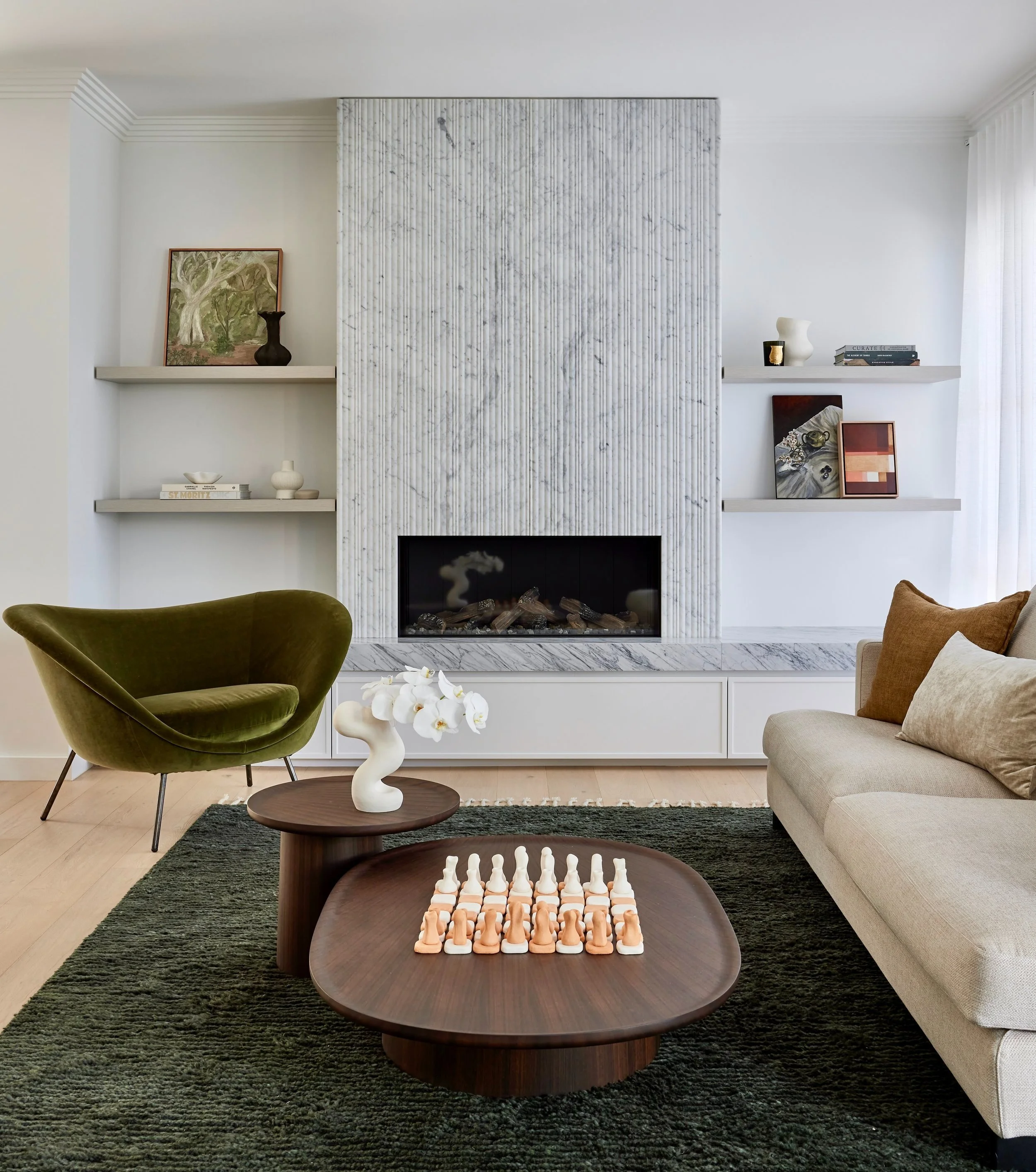 Fe Design Interiors