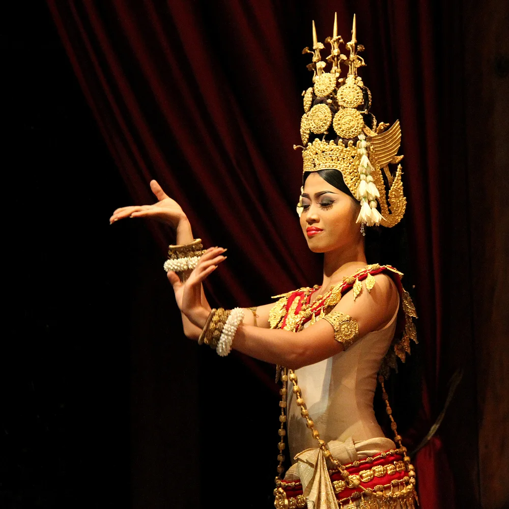 Apsara Dance Hands