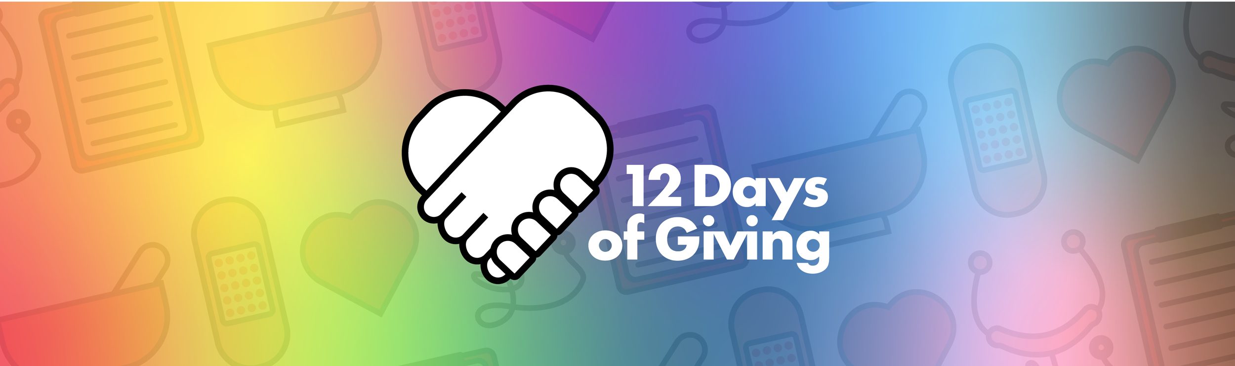 12 Days of Giving — zfaust