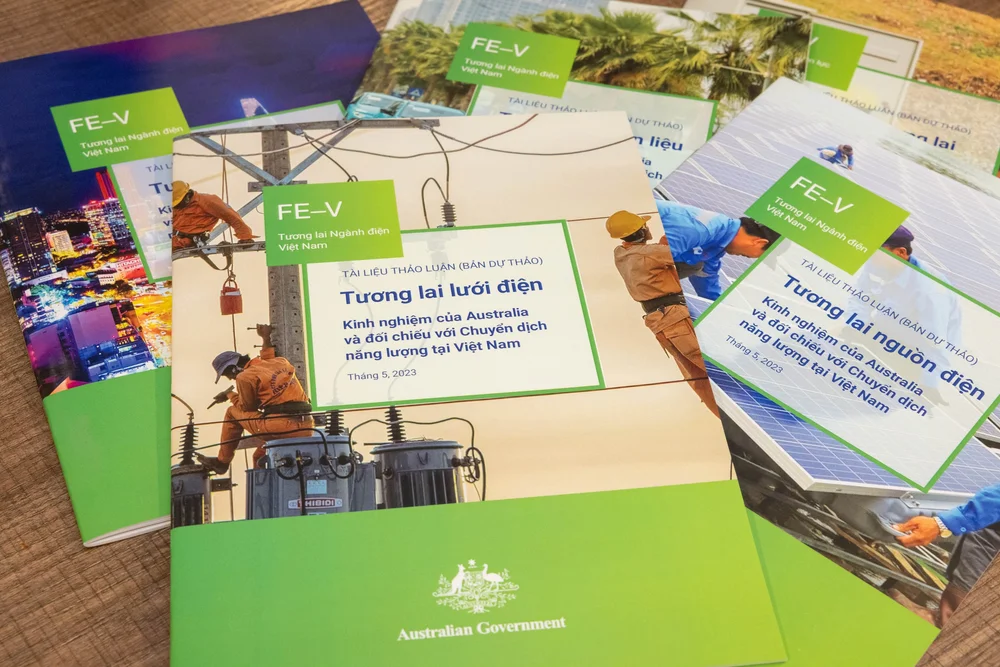 FE-V | Future of Electricity - Vietnam