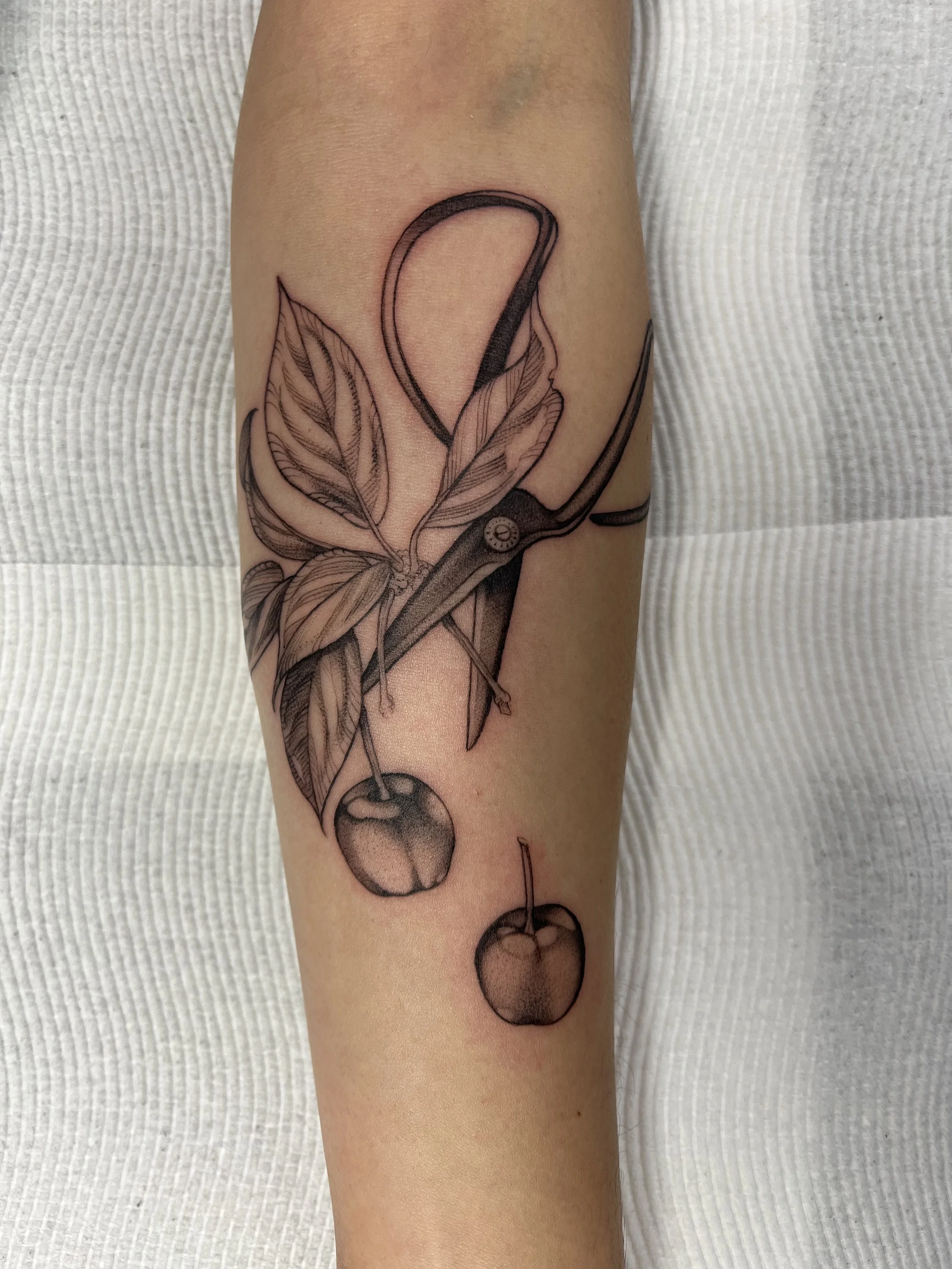 Chelsea Luna Tattoo - Custom & Flash Tattoos