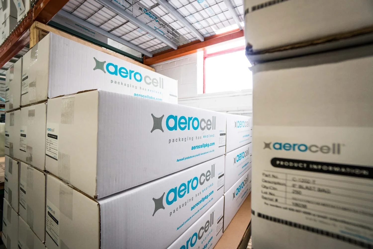 Aerocell Packaging