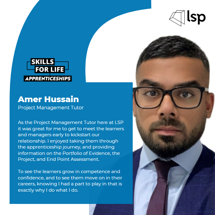 Welcoming Our New Associate Project Management Apprentices — Learning ...