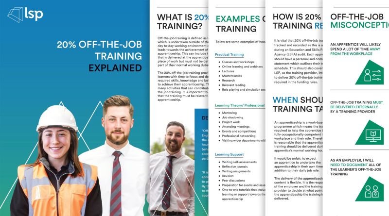 LSP Hub Home — Learning Skills Partnership