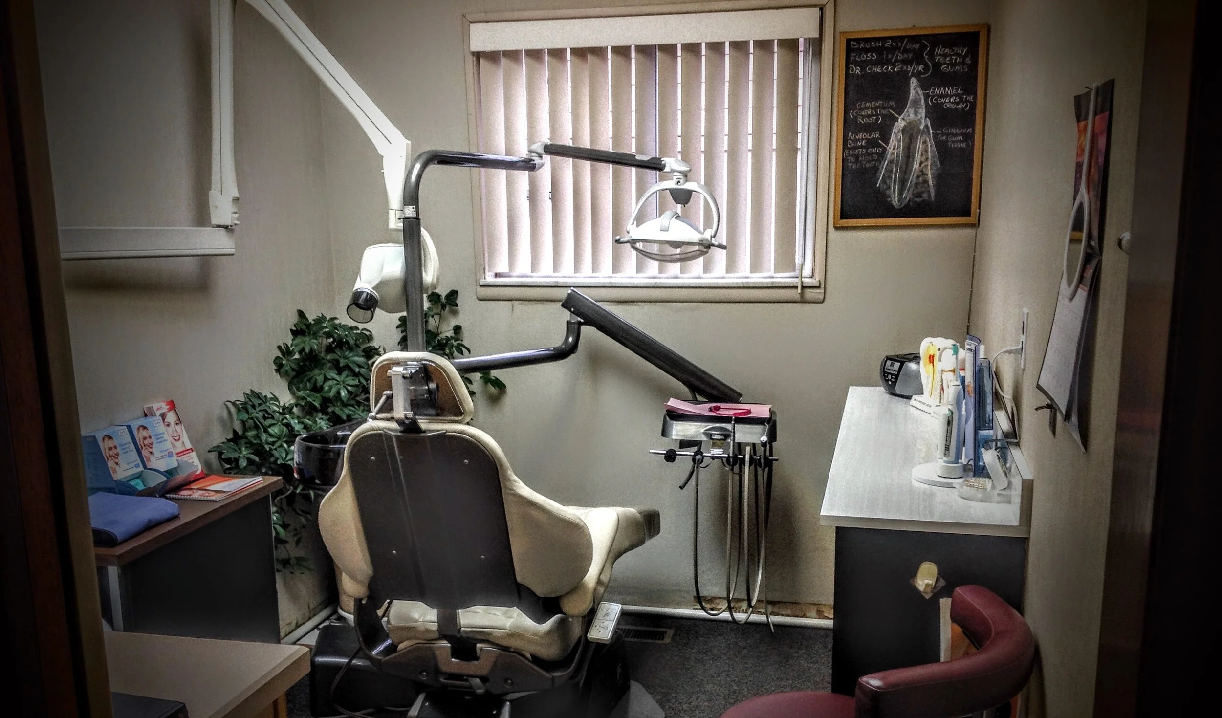 Our Practice — Dean A. Gilbert D.D.S.