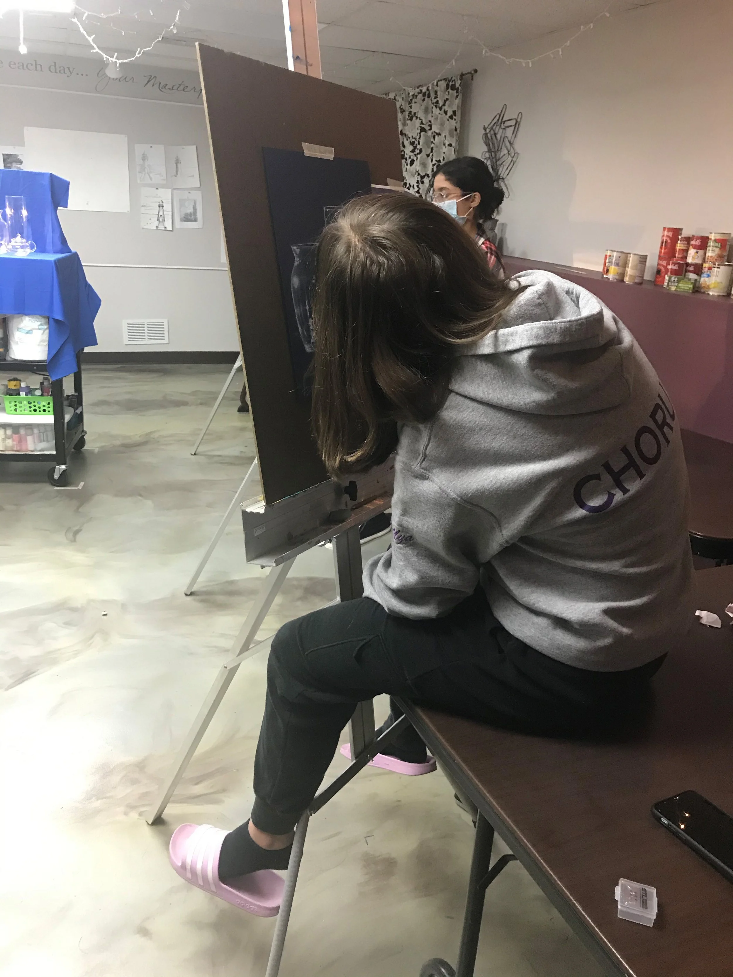 Connecticut Art School