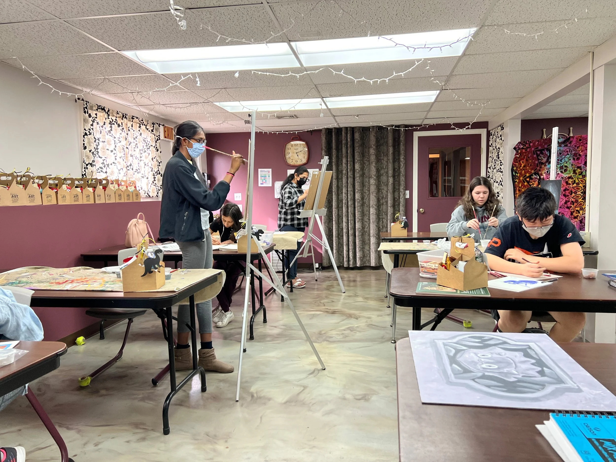 Connecticut Art School