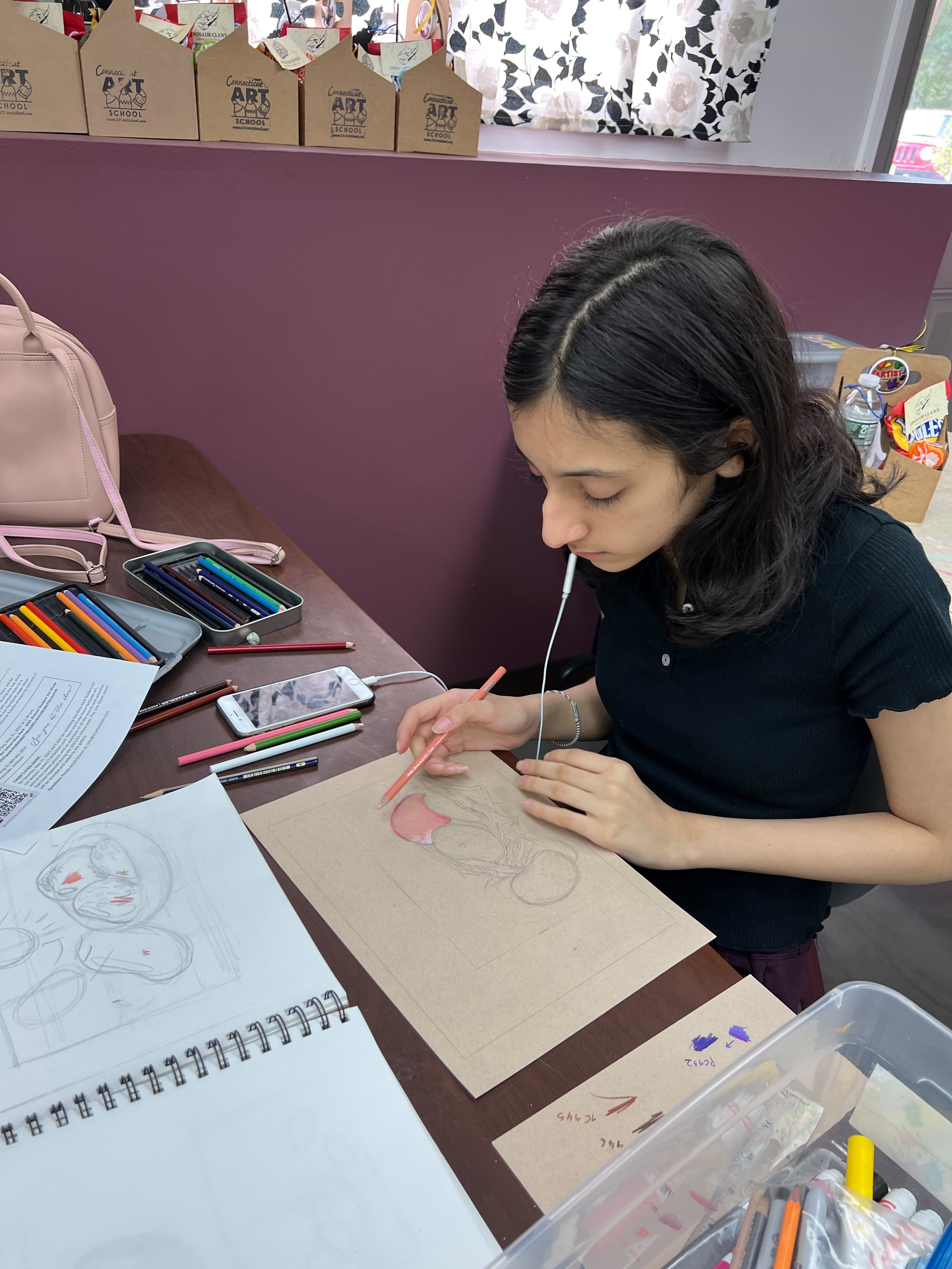 Connecticut Art School