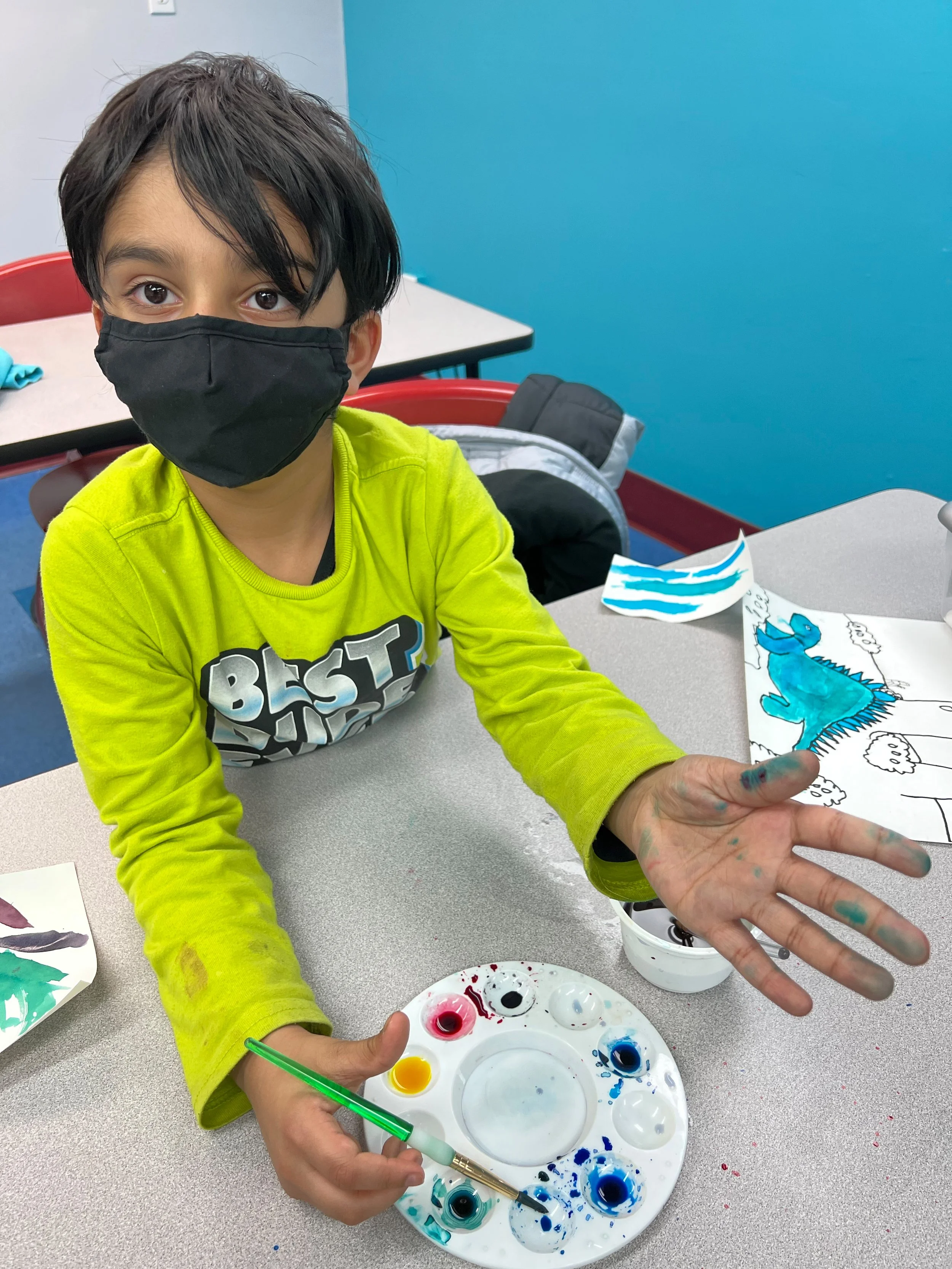 Connecticut Art School