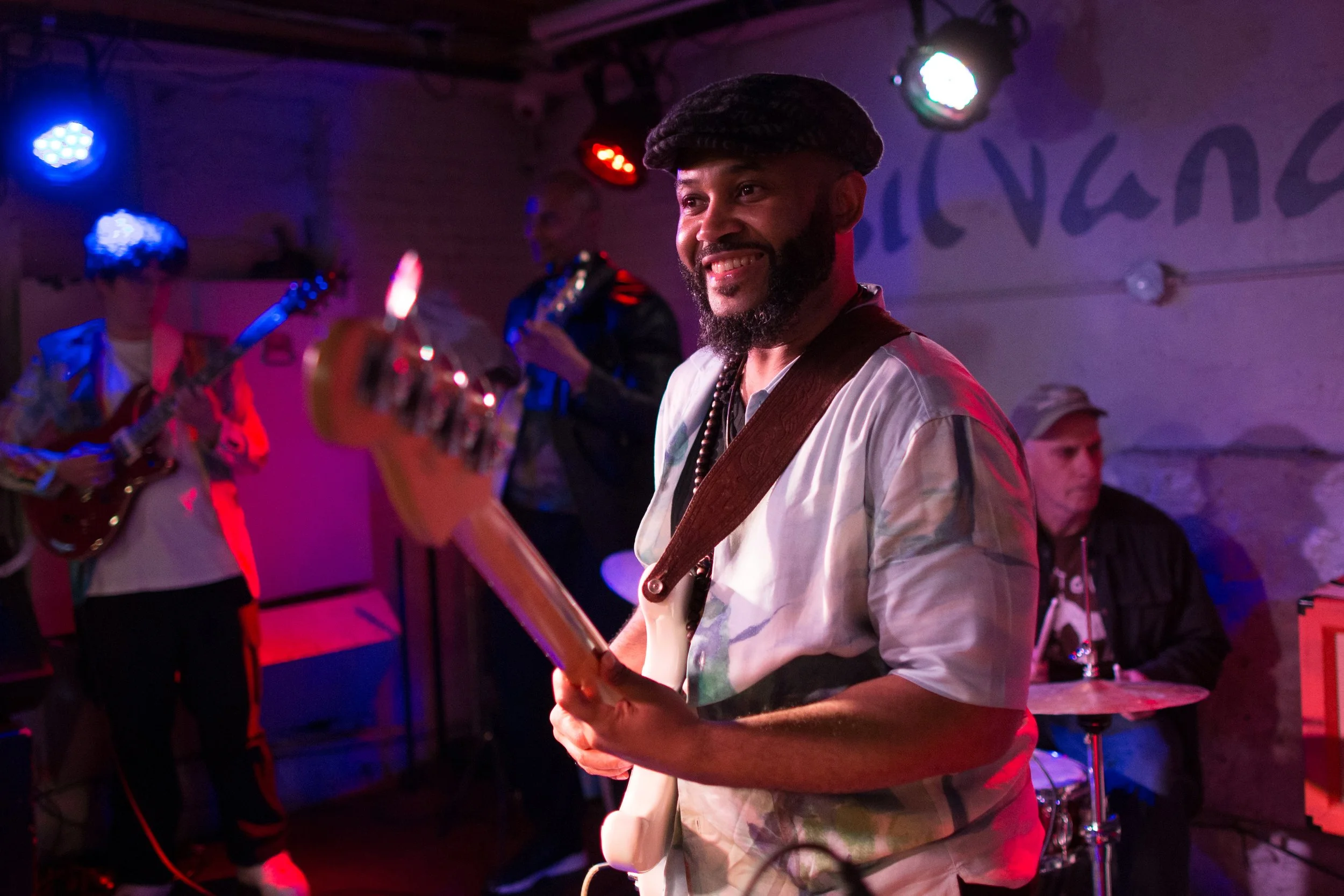 Kokoko! and Lokassa M'Bongo Tribute — Mondo Local