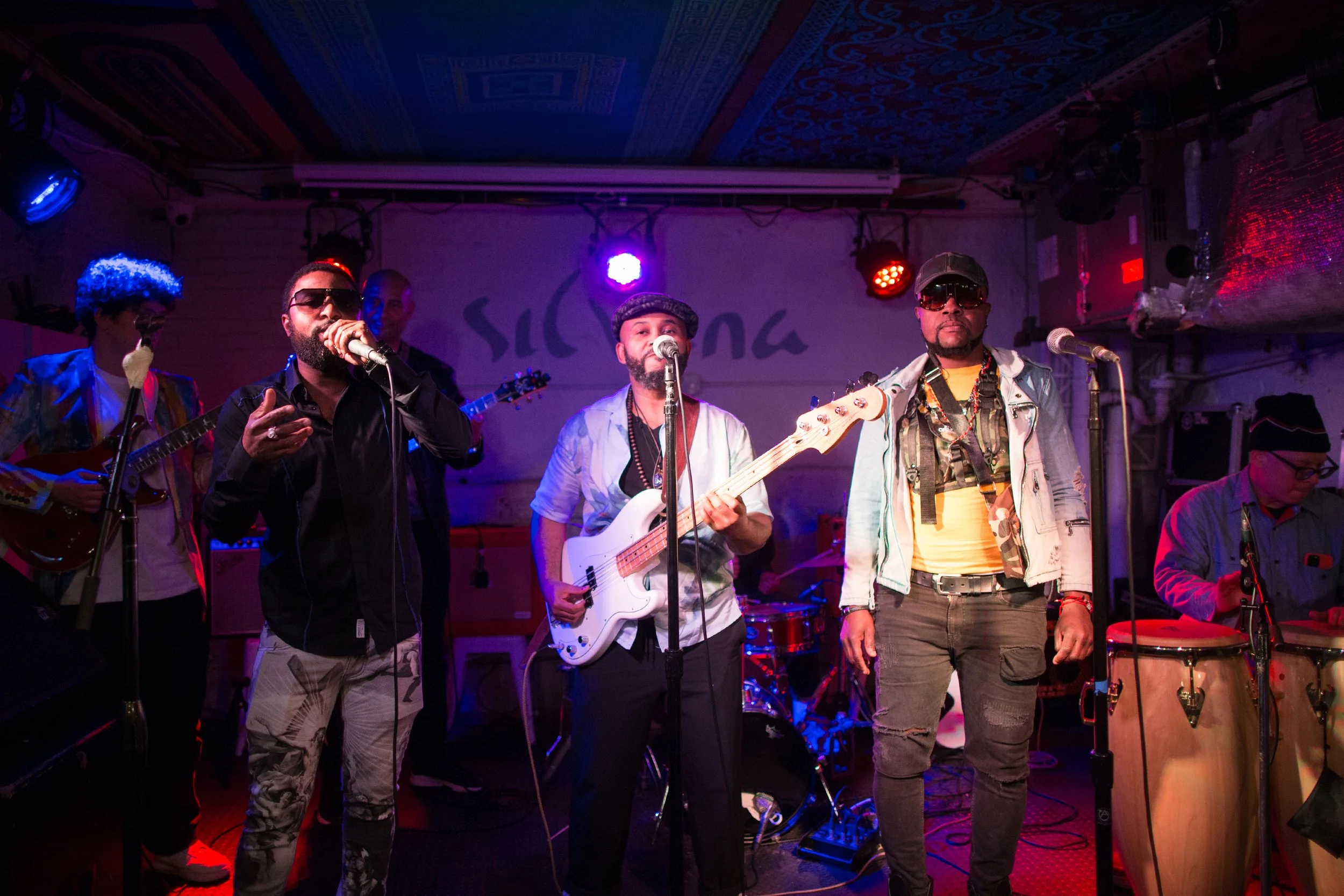 Kokoko! and Lokassa M'Bongo Tribute — Mondo Local