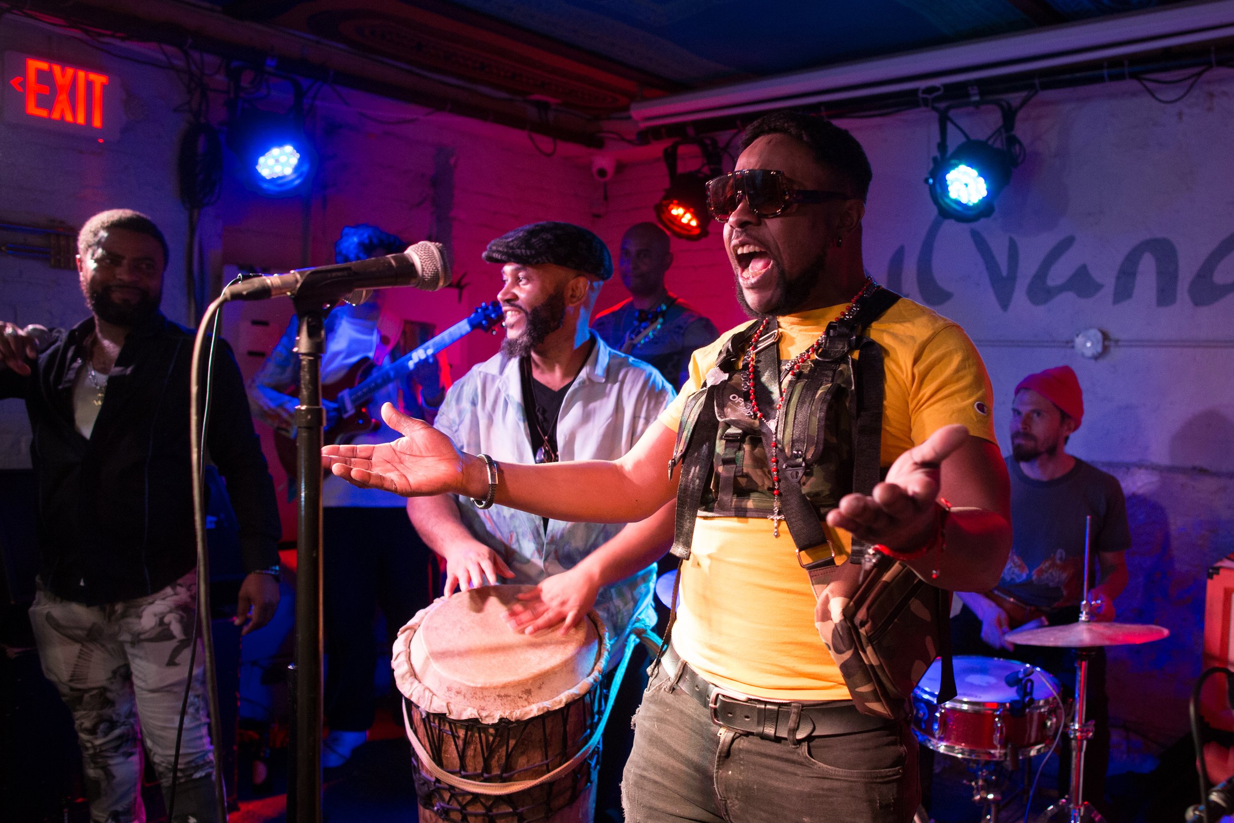 Kokoko! and Lokassa M'Bongo Tribute — Mondo Local