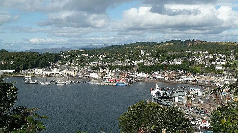 Oban Digital Guide-Fàilte Bed and Breakfast