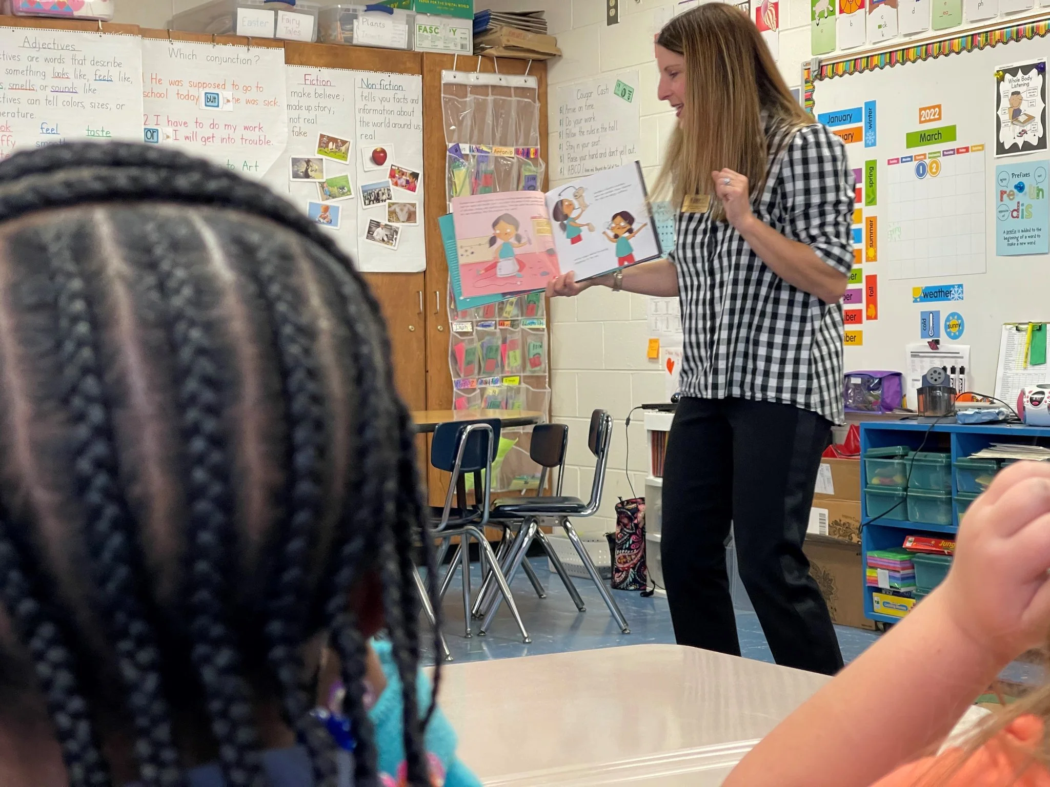 Re-Elect SOPHE COOK POPE for School Board