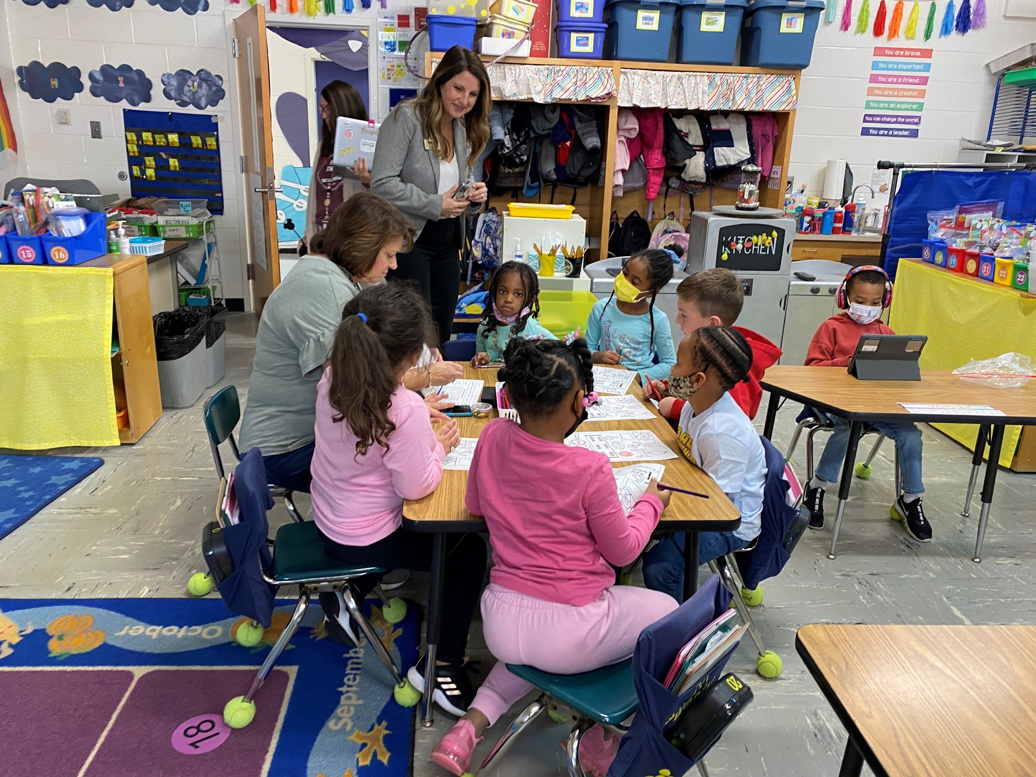 Re-Elect SOPHE COOK POPE for School Board