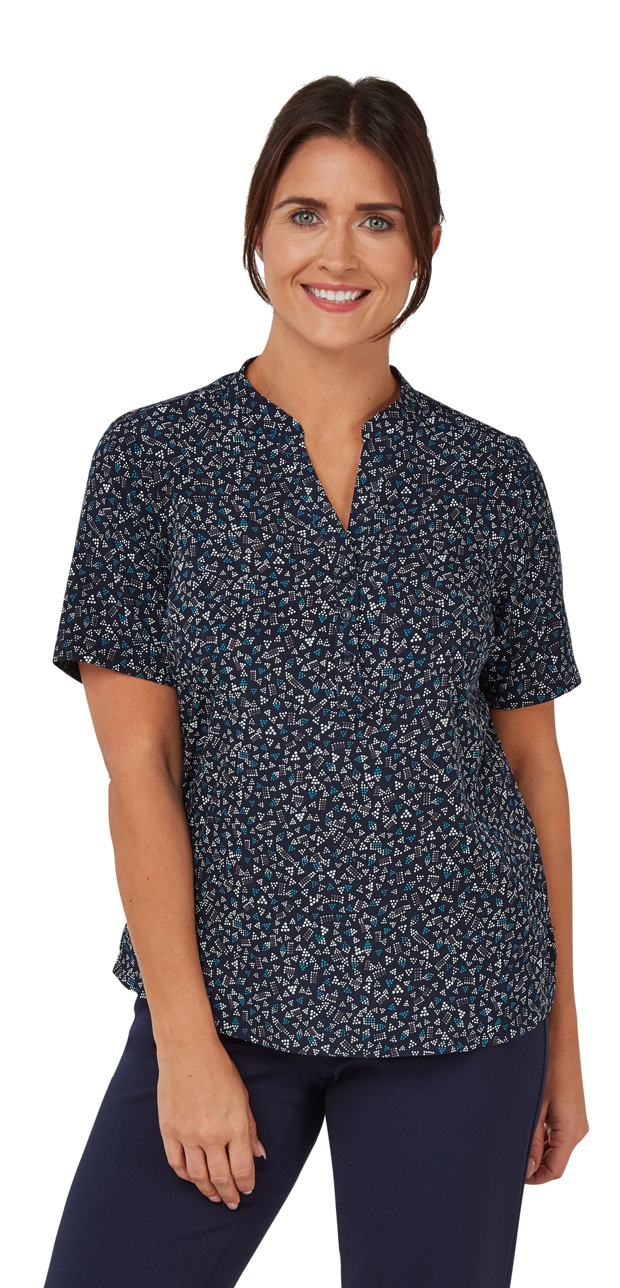 Jewel Blouse | Corporate Clothing, Uniforms & Workwear Supplier ...