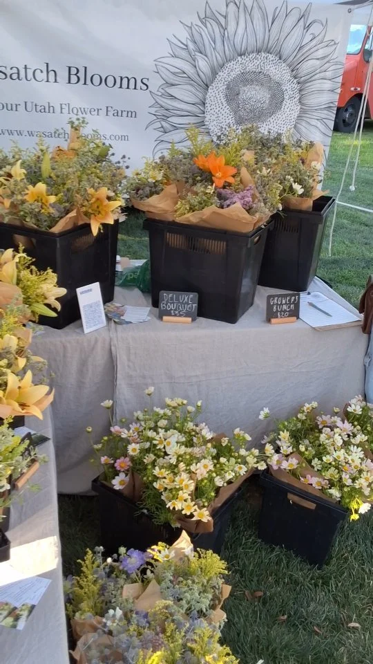 Wasatch Blooms