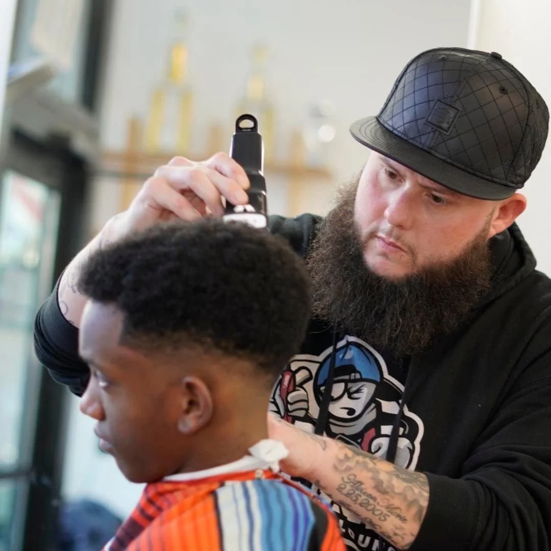 Stillwater Booking — Details Barber Lounge