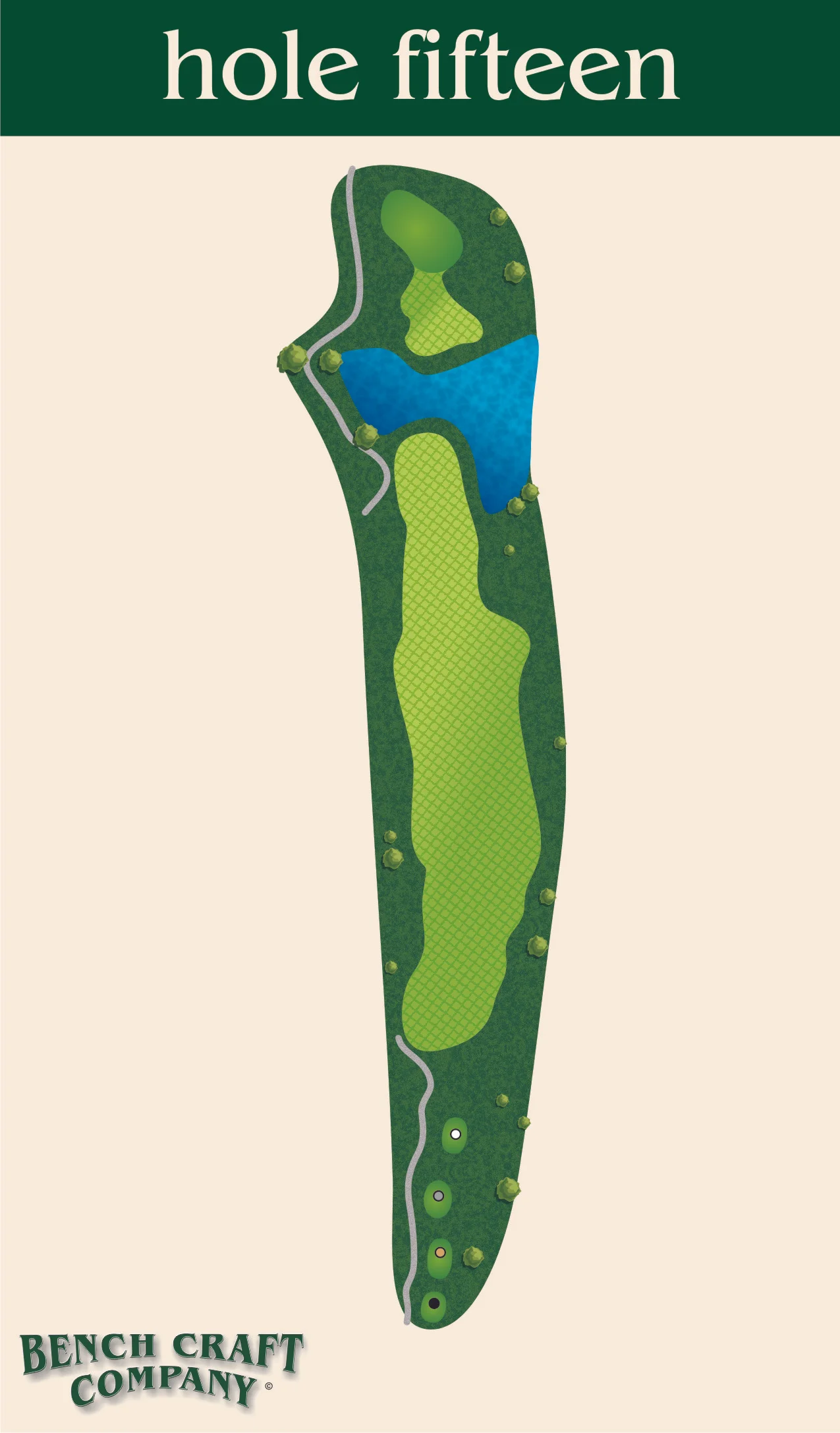 Golf — Dalton Ranch