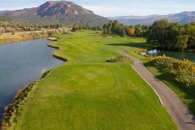 Golf — Dalton Ranch