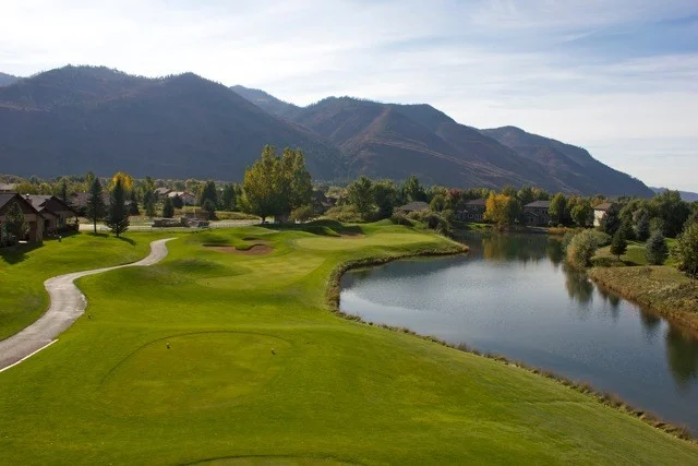 Golf — Dalton Ranch