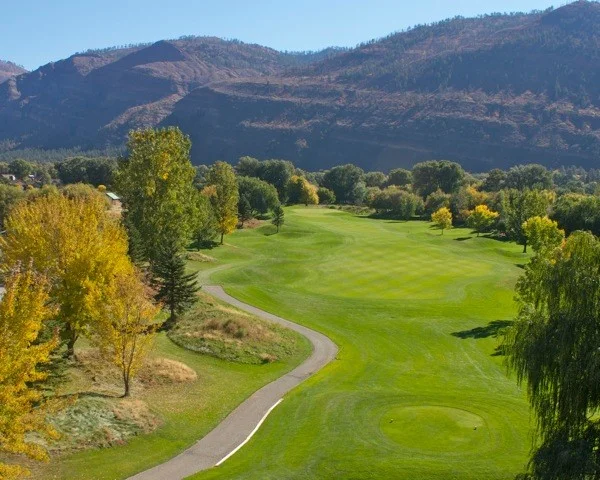 Golf — Dalton Ranch