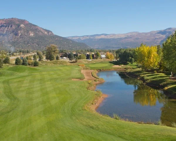 Golf — Dalton Ranch